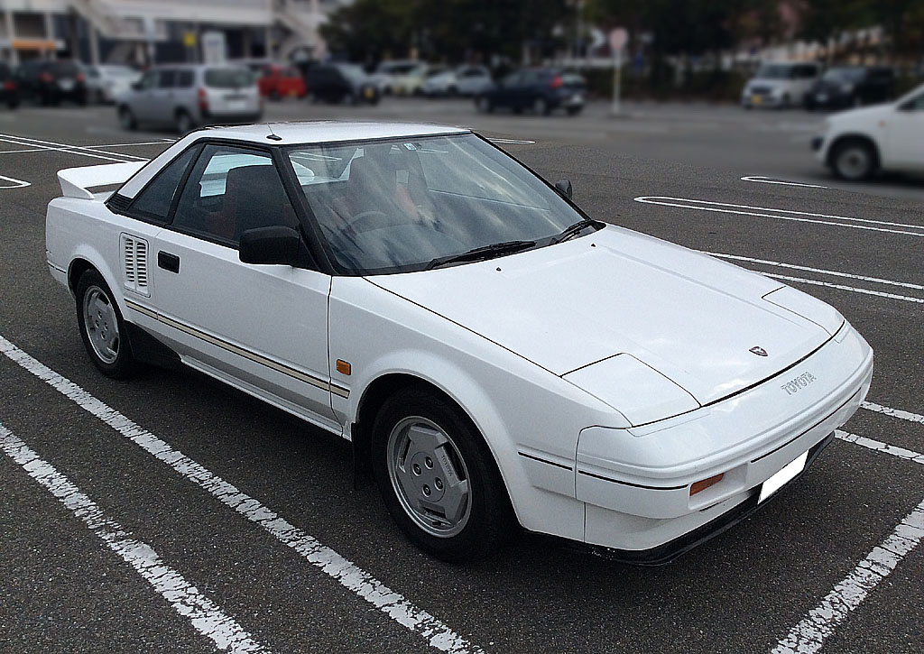 MR2 出品代行 | くるま出品代行.com｜ヤフオク専門出品代行！旧車・絶版車・希少車・クラシックカー・カスタム車の売却をご検討のオーナー様 ...